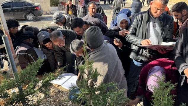 Rebel victory in Syria exposes horrors of Saydnaya prison as families ...