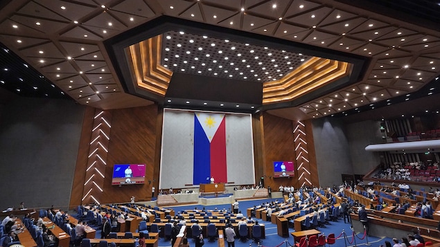 [Ulat] Grupo ng migrante sa Canada winelcome ang impeachment ni VP Sara ...