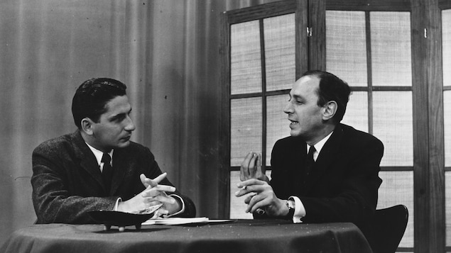 Hubert Aquin, le révolutionnaire hypersensible | Radio-Canada