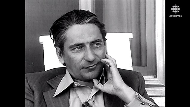 Hubert Aquin, le révolutionnaire hypersensible | Radio-Canada.ca