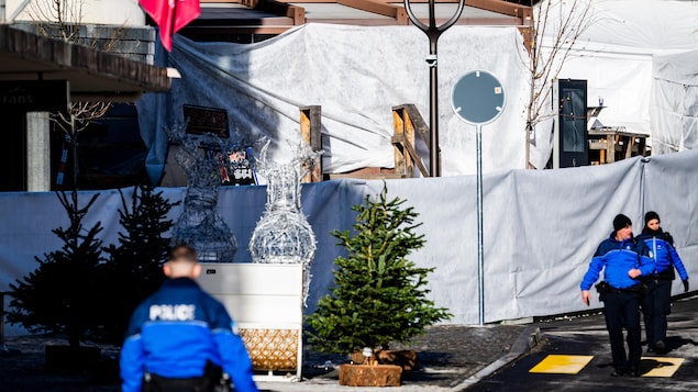 Around 40 dead, more than 100 injured in blaze at Swiss ski resort bar ...
