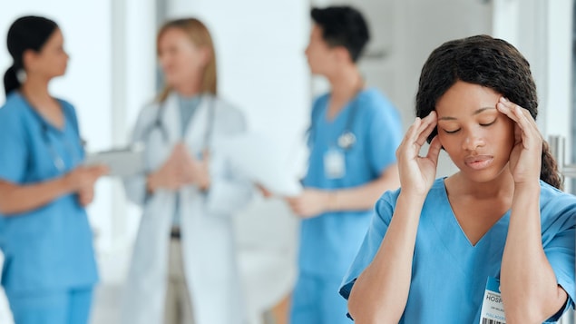 Le climat de travail chez Vitalité, un obstacle majeur à la rétention ...