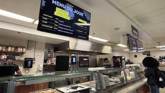 L’Université Laval abolit les cafétérias étudiantes de son campus ...