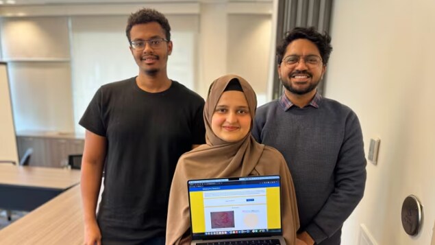 طلاب دوليون في أونتاريو يطوّرون تطبيقاً للكشف عن سرطان الجلد | Radio ...