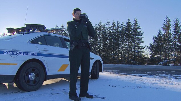 Camionneurs : la délinquance pour conserver son emploi | ICI.Radio ...