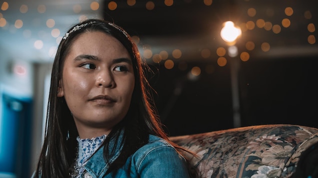 Chant’Ouest : rendez-vous avec Isabelle Nayet | Radio-Canada