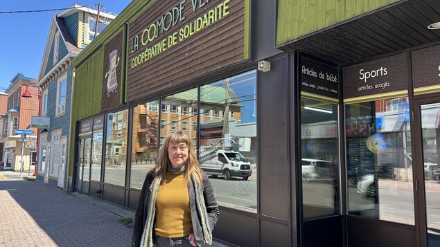Trois organismes veulent acquérir l’ancienne Co.Mode verte de Matane ...