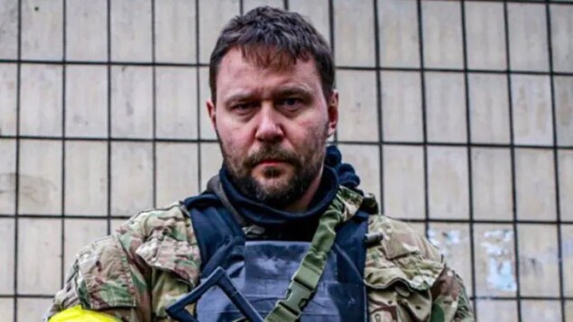 Judges under fire: Defending rule of law with a pen and a gun in Ukraine | Radio-Canada.ca