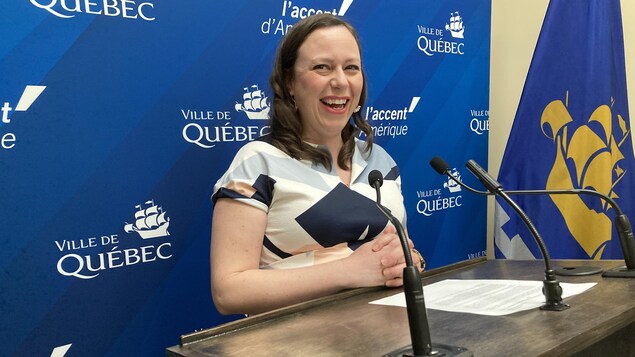 Jackie Smith sortira de son congé de maternité pour les dossiers ...