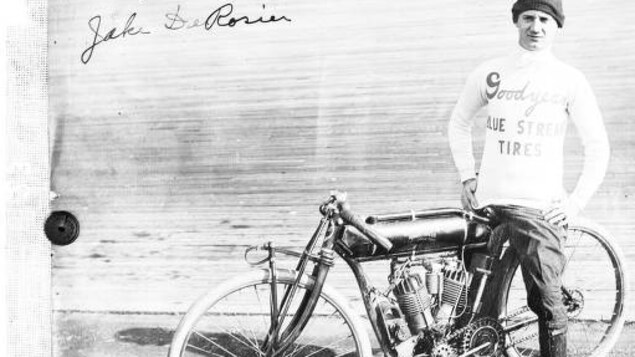 Le coureur Jacob Desrosiers : légendaire aux États-Unis, oublié au ...