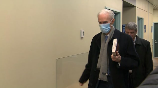 Former Quebec judge pleads guilty to manslaughter in the death of his ...