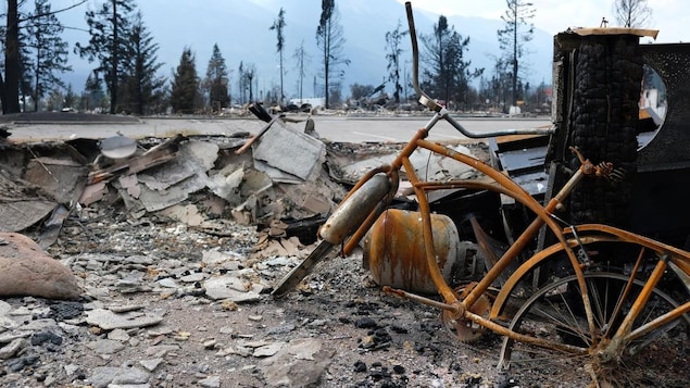 Jasper to commemorate 1 year since wildfire decimated townsite | Radio ...