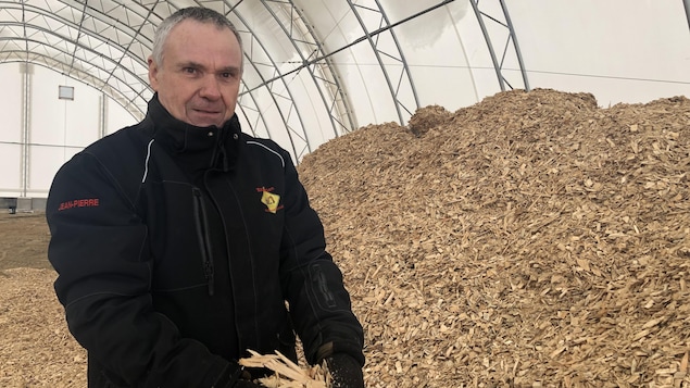 Un nouveau centre d’expertise et de formation sur la biomasse à Saint ...