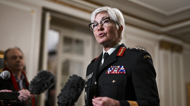 Canada taps Gen. Jennie Carignan for NATO’s top military chair | Radio ...