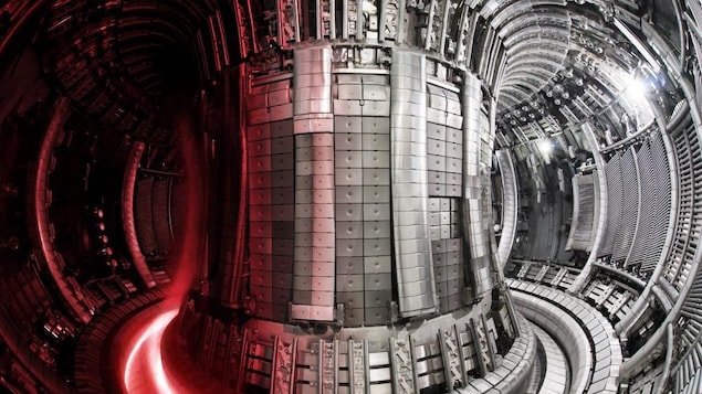 Fusion nucléaire : des scientifiques britanniques annoncent un record ...