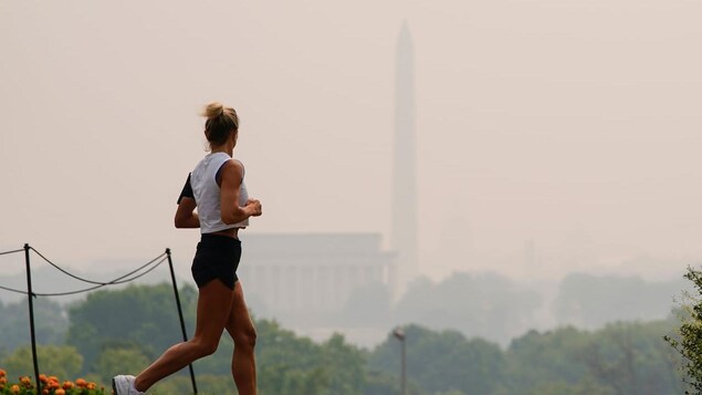 How climate change is affecting when, where and even whether people run ...
