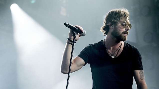 Jonathan Roy fait la première partie de ses idoles | ICI.Radio-Canada.ca