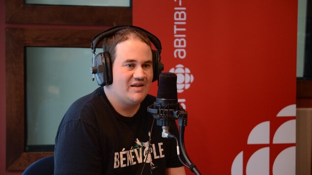 Jonathan Lemay : de l’importance d’offrir du temps | Radio-Canada.ca