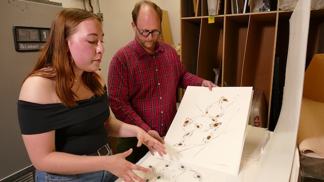 L’Université du Manitoba décolonise sa collection d’œuvres d’art ...