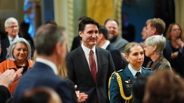 Prime Minister Trudeau adds 8 new MPs to cabinet, changes the roles of ...
