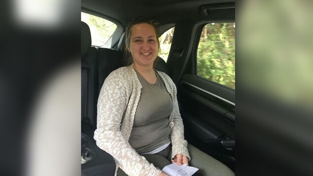 Karine Gagné au pays pour y rester? | Radio-Canada.ca