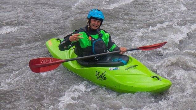 « Il voulait goûter à un kiwi », dit un kayakiste néo-zélandais ...