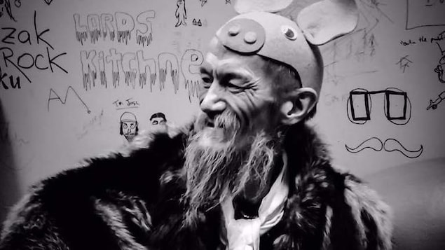 Mr. Chi Pig, du groupe SNFU, meurt à 57 ans | Radio-Canada.ca