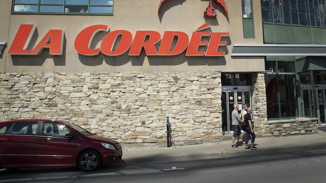 La Cordée maintenant propriété du Groupe Mach | Radio-Canada.ca