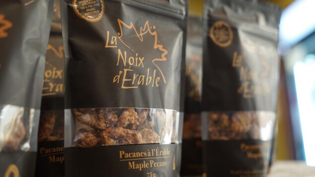 Sirop, pacanes et sel : la recette gagnante de La Noix d’Érable | Radio ...