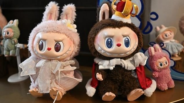 Labubu, la frénésie planétaire : ils sont partout et peuvent se vendre ...