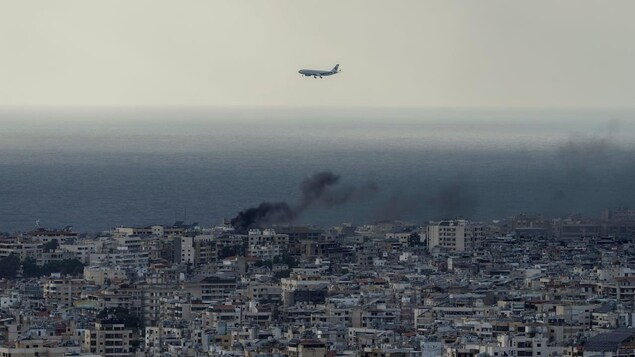 Hundreds of Canadians have fled Lebanon on government-booked flights ...