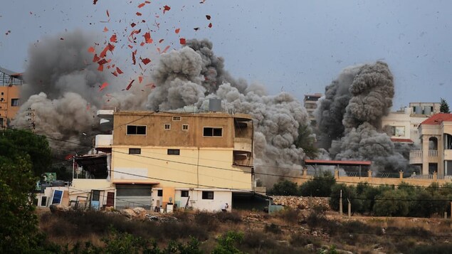 Israel strikes south Lebanon despite ceasefire, says it’s targeting ...
