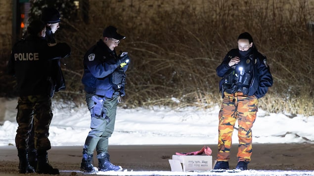 Un homme blessé par balles dans le stationnement d’un hôtel à Lévis ...