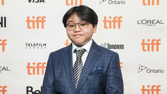 Filipino Canadian Liam Diaz nakakuha ng acting nomination sa edad na 13 ...