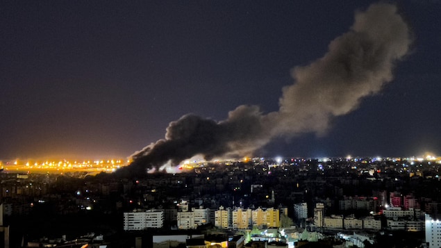 Israel naglunsad ng limitadong paglusob sa lupain ng Lebanon | Radio ...
