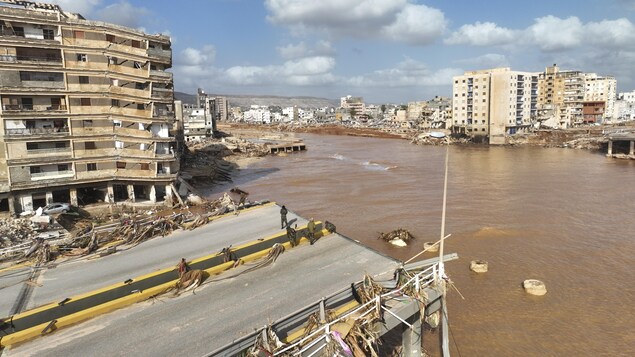 Libyan city’s death toll from devastating storm climbs to more than ...