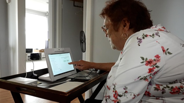 La Gaspésie à l’ère de la santé connectée | Radio-Canada