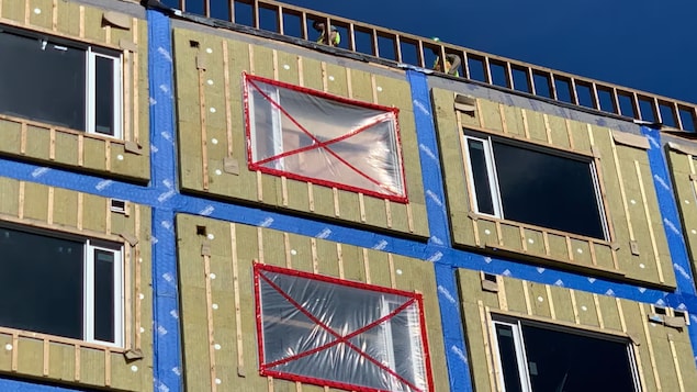 80 000 nouveaux logements à construire d’ici 2040 à Québec | Radio-Canada