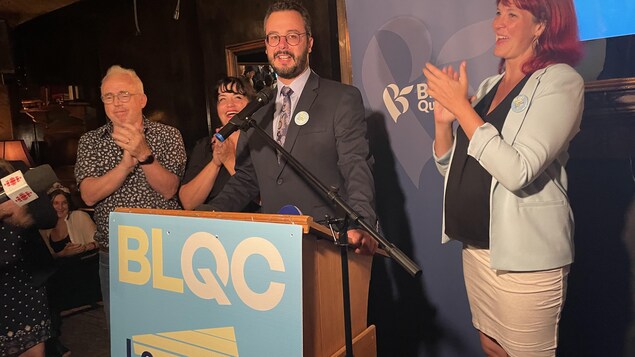 补选：魁人党团248票夺去自由党蒙特利尔议席 | Radio-Canada.ca