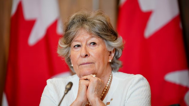Carney picks former Supreme Court justice Louise Arbour to be governor ...
