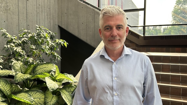 Luc Boivin veut faire du développement économique sa priorité | Radio ...