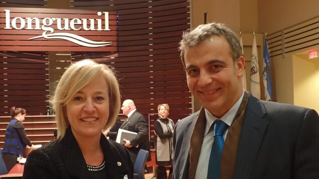 Fady Dagher devient le chef de la police de Longueuil | Radio-Canada.ca