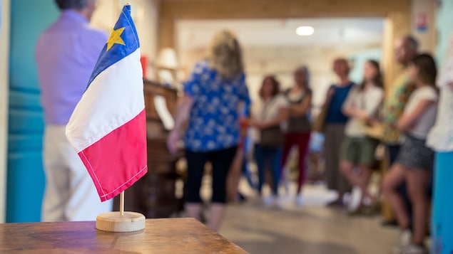 Le 15 août, l’Acadie se célèbre aussi en France, dans le Poitou | Radio ...