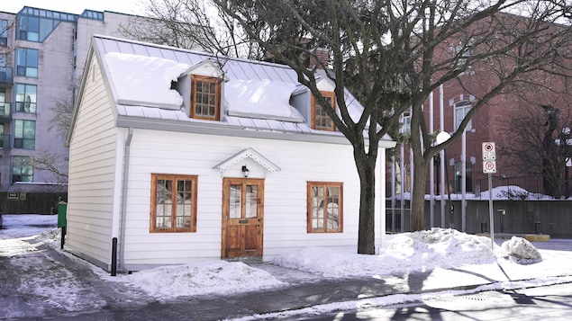 La maison Rochon, à Ottawa, accueillera des artistes en résidence ...