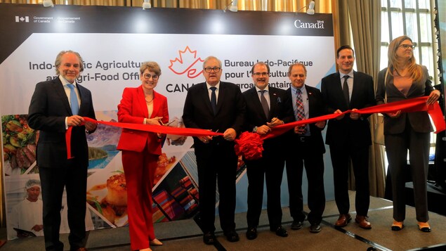 Indo-Pacific Agriculture and Agri-Food Office ng Canada opisyal na ...