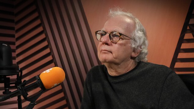 Après des années à l’ACF, Marc Masson tire sa révérence | Radio-Canada