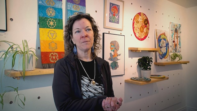 De l’art méditatif pour les fêtes | Radio-Canada