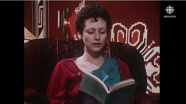 L’œuvre intemporelle de Marie Uguay | Radio-Canada.ca