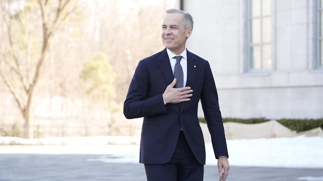 Carney sworn in as prime minister with a reworked cabinet filled with ...