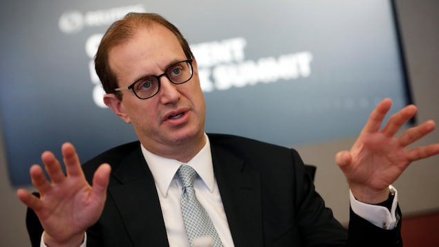 Carney taps business executive Mark Wiseman to serve as Canada’s ...
